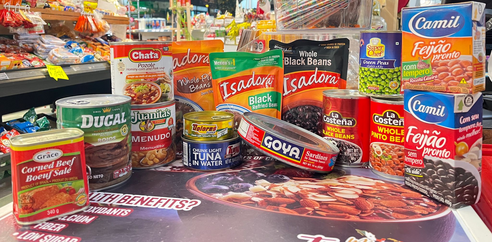 Canned & Prepared Food – Mi Tierra Latina