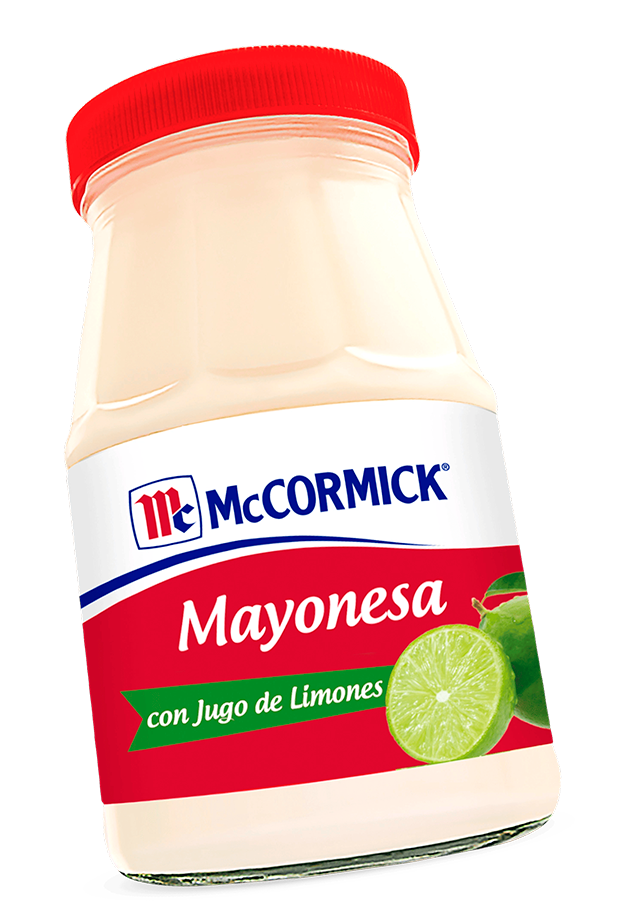 McCormick, Mayonesa, 207ml – Mi Tierra Latina